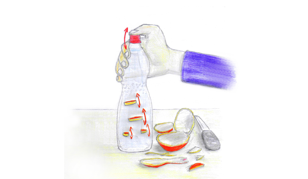 42. Impuls: Orangen U-Boot — DPG