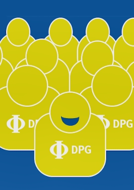 Selbst aktiv werden — DPG