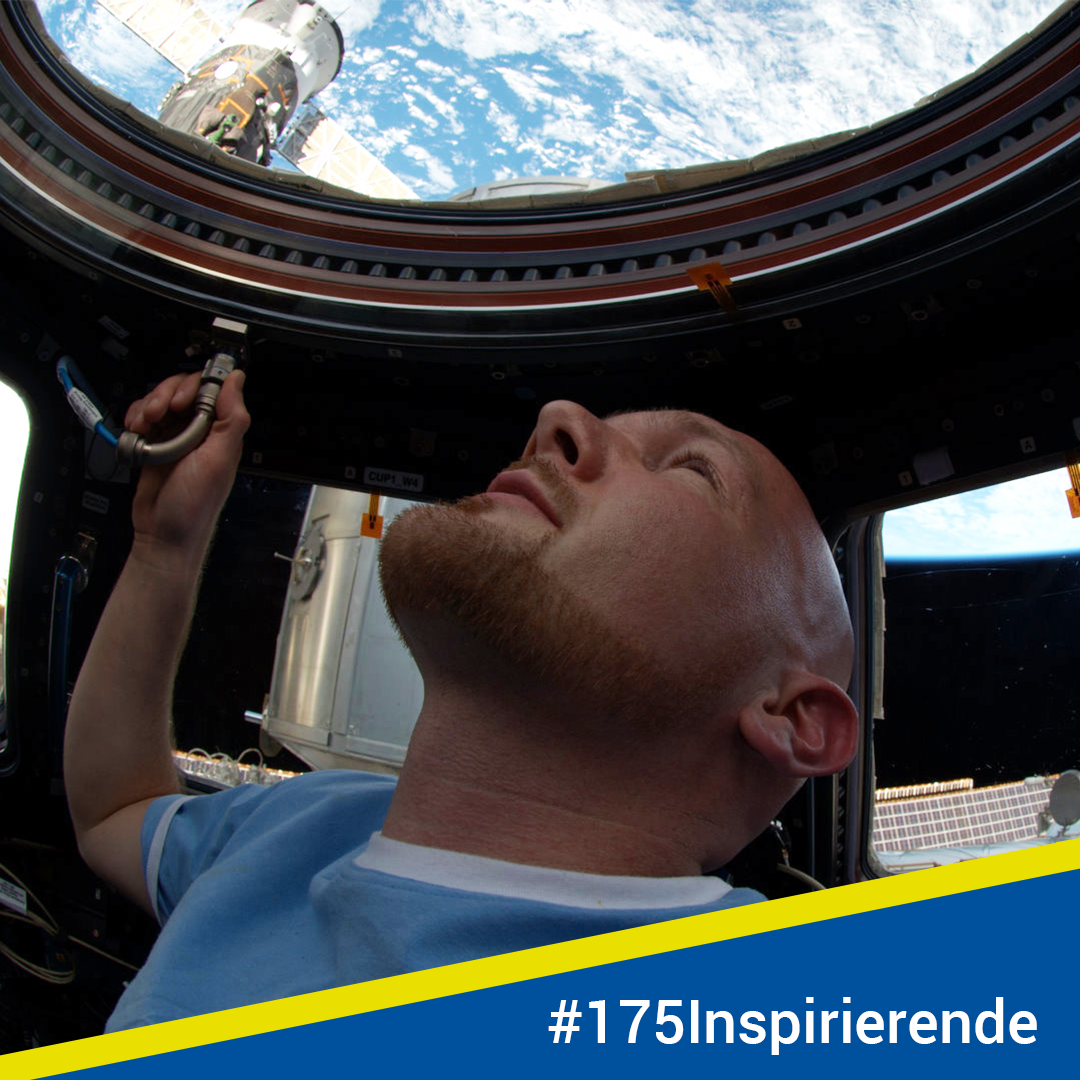 Alexander Gerst — DPG