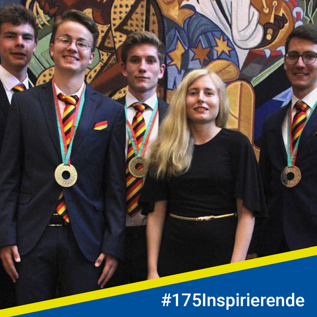 Jule Schrepfer — DPG