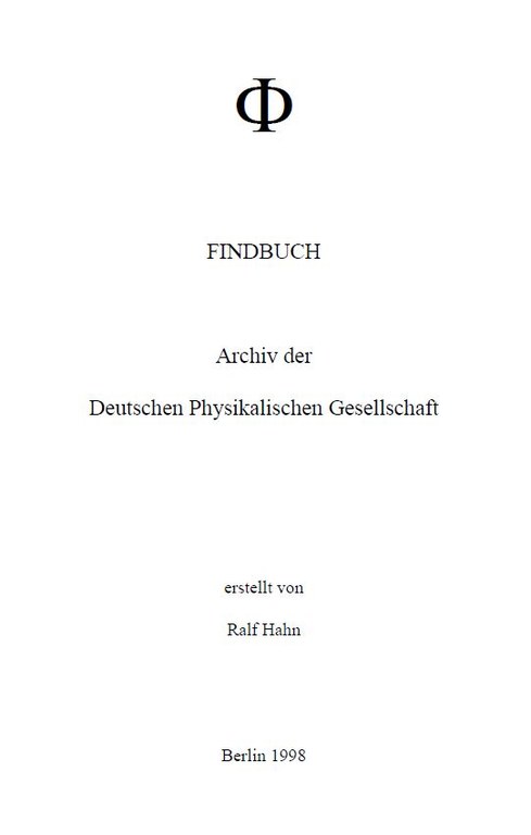 findbuch-titel-klein.jpg — DPG
