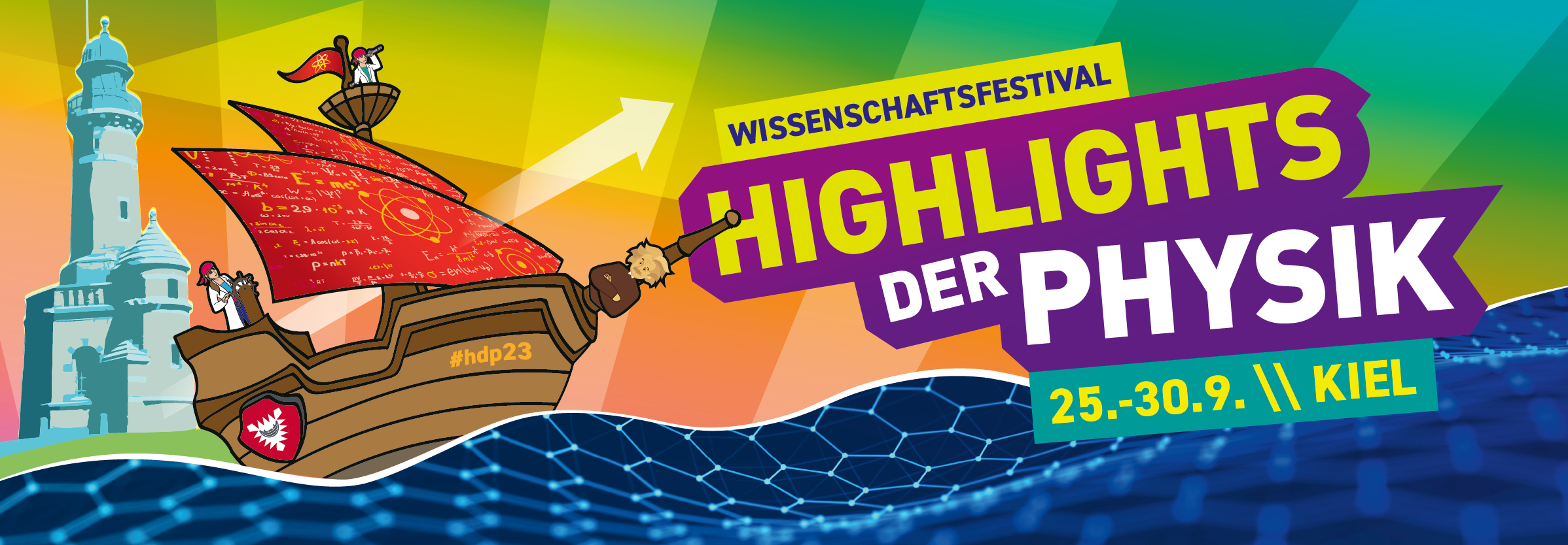 Highlights der Physik 2023 — DPG