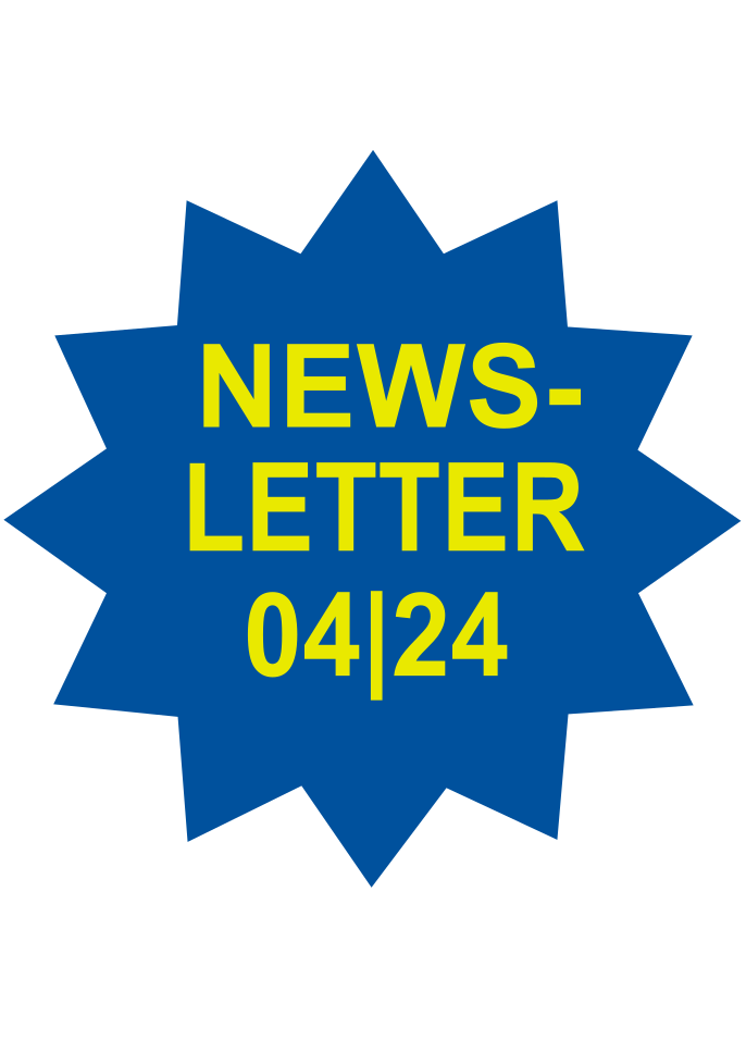 Newsletter jDPG April 2024 — DPG