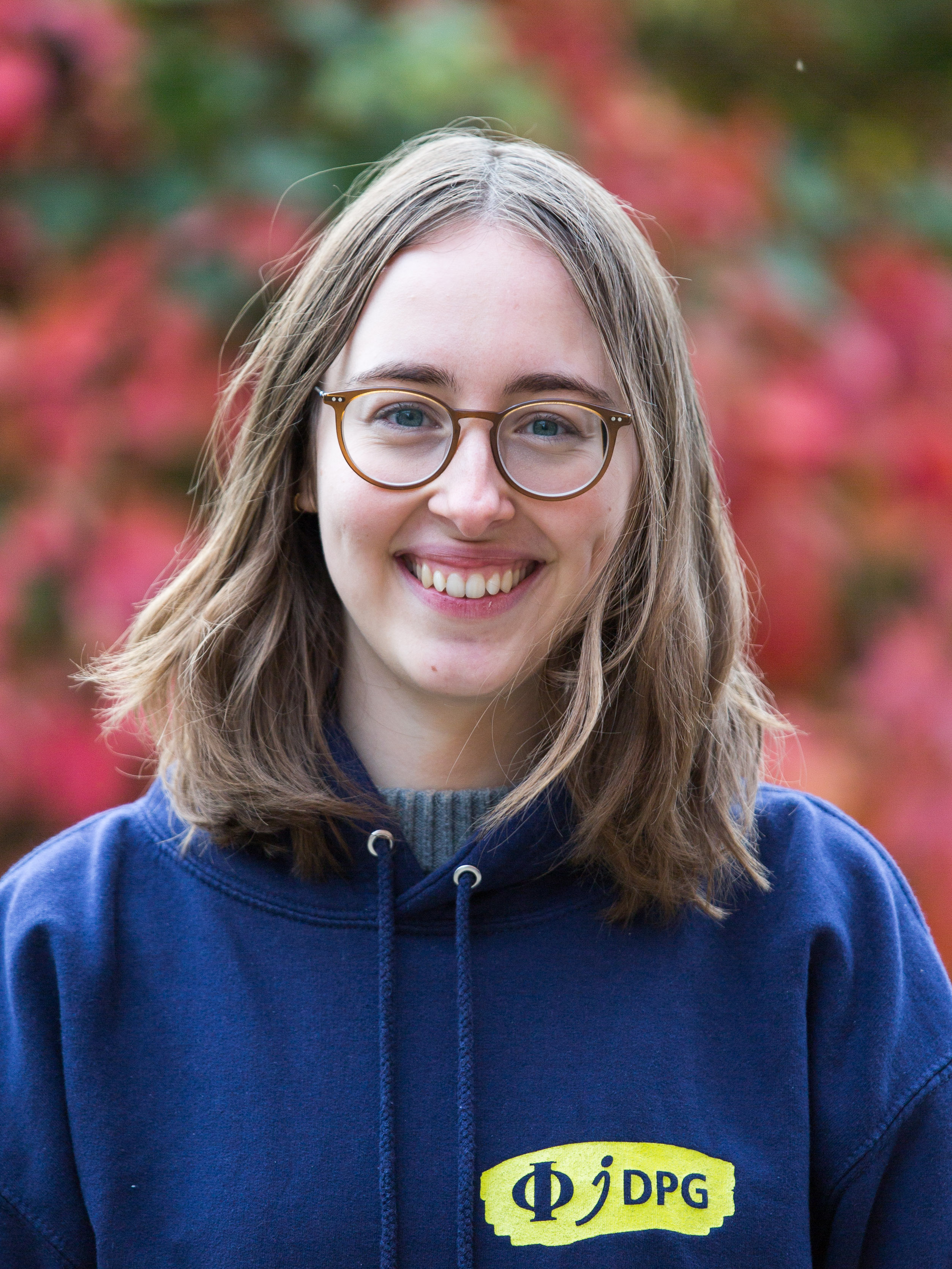 Malena Wempe - Bundesvorsitzende — DPG