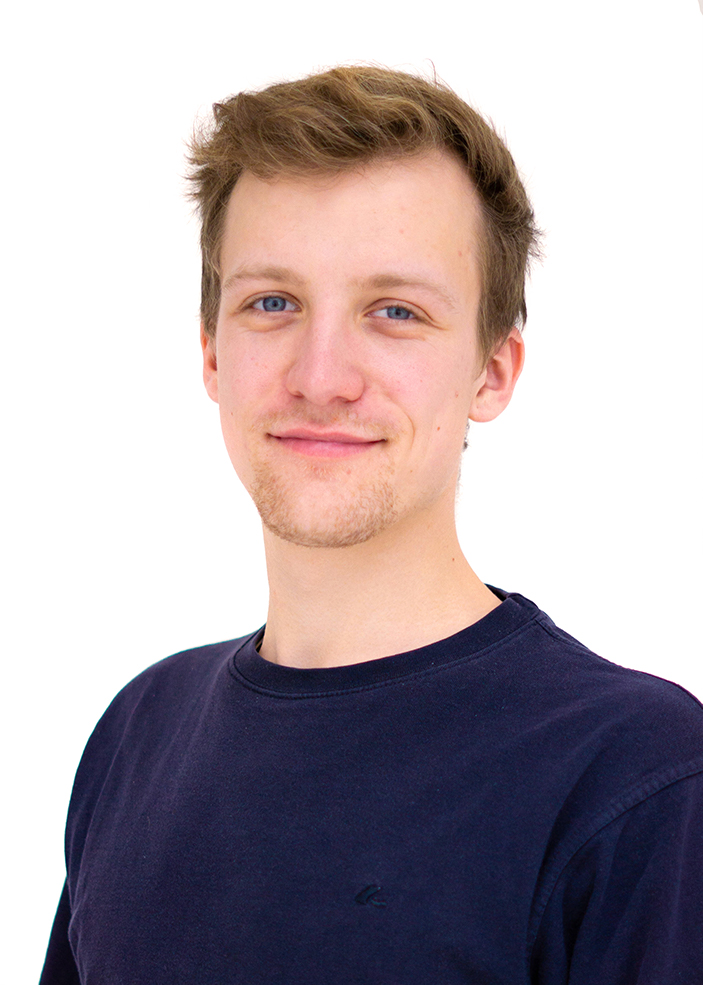 Steven Becker - Vorstandsmitglied für Promotion — DPG