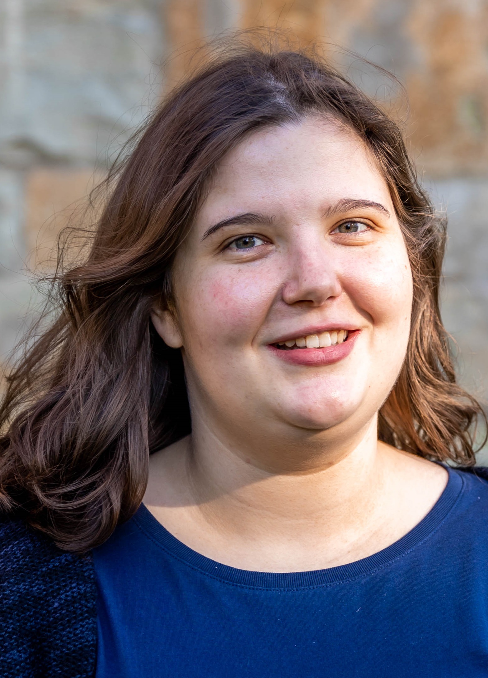 Verena Feulner – Vorstandsmitglied für Promotion — DPG