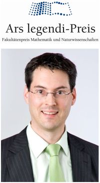 Die DPG gratuliert ihren Mitgliedern Frederic Schuller sowie Artur ...