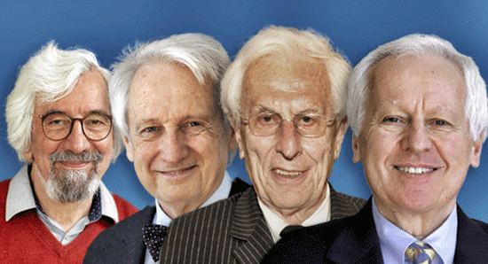 Die DPG gratuliert den DPG-Mitgliedern Maximilian Haider und Knut Urban ...