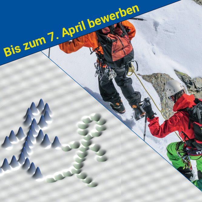 DPG-Mentoring-Programm und Leading for Tomorrow: Verlängerung der Bewerbungsfrist bis zum 07 ...