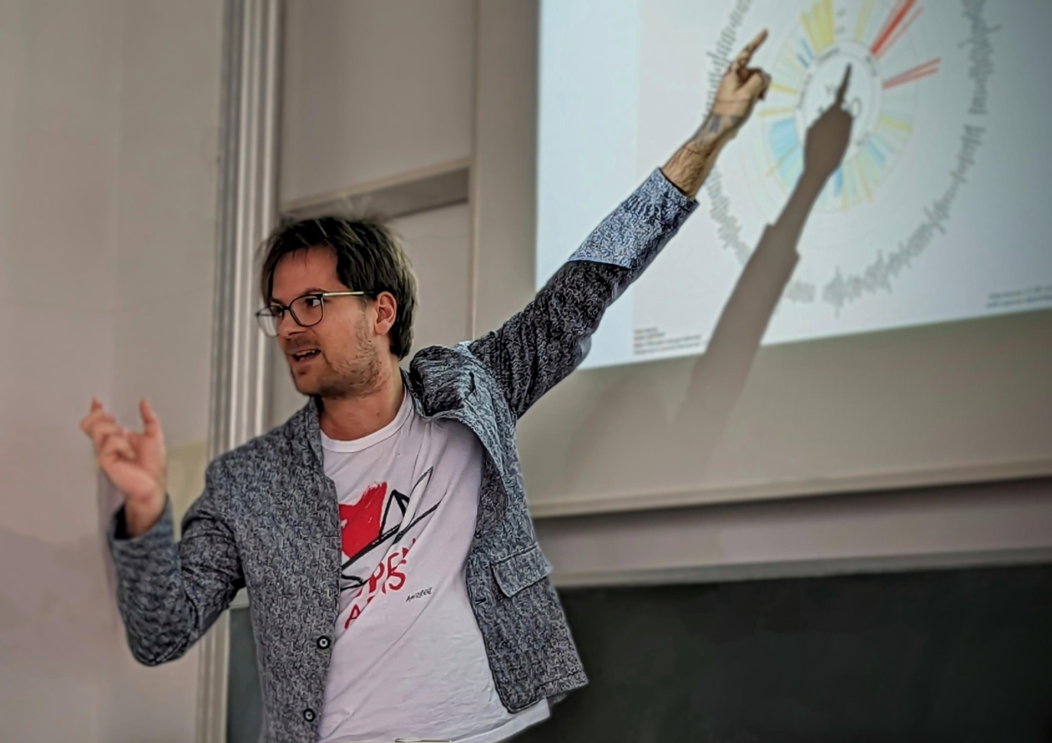 Ars legendi-Fakultätenpreis Mathematik und Naturwissenschaften 2025 ...