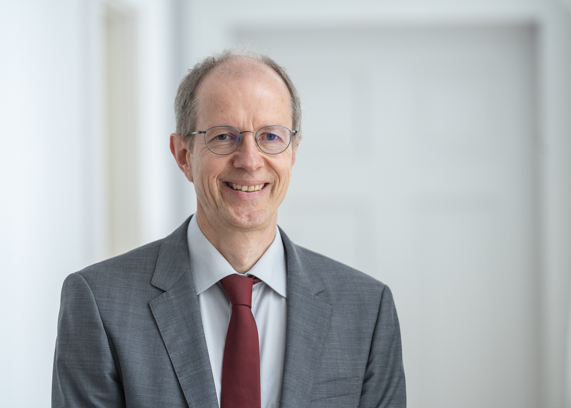 Neujahrsgruß: Quantenphysik und Querschnittsthemen — DPG