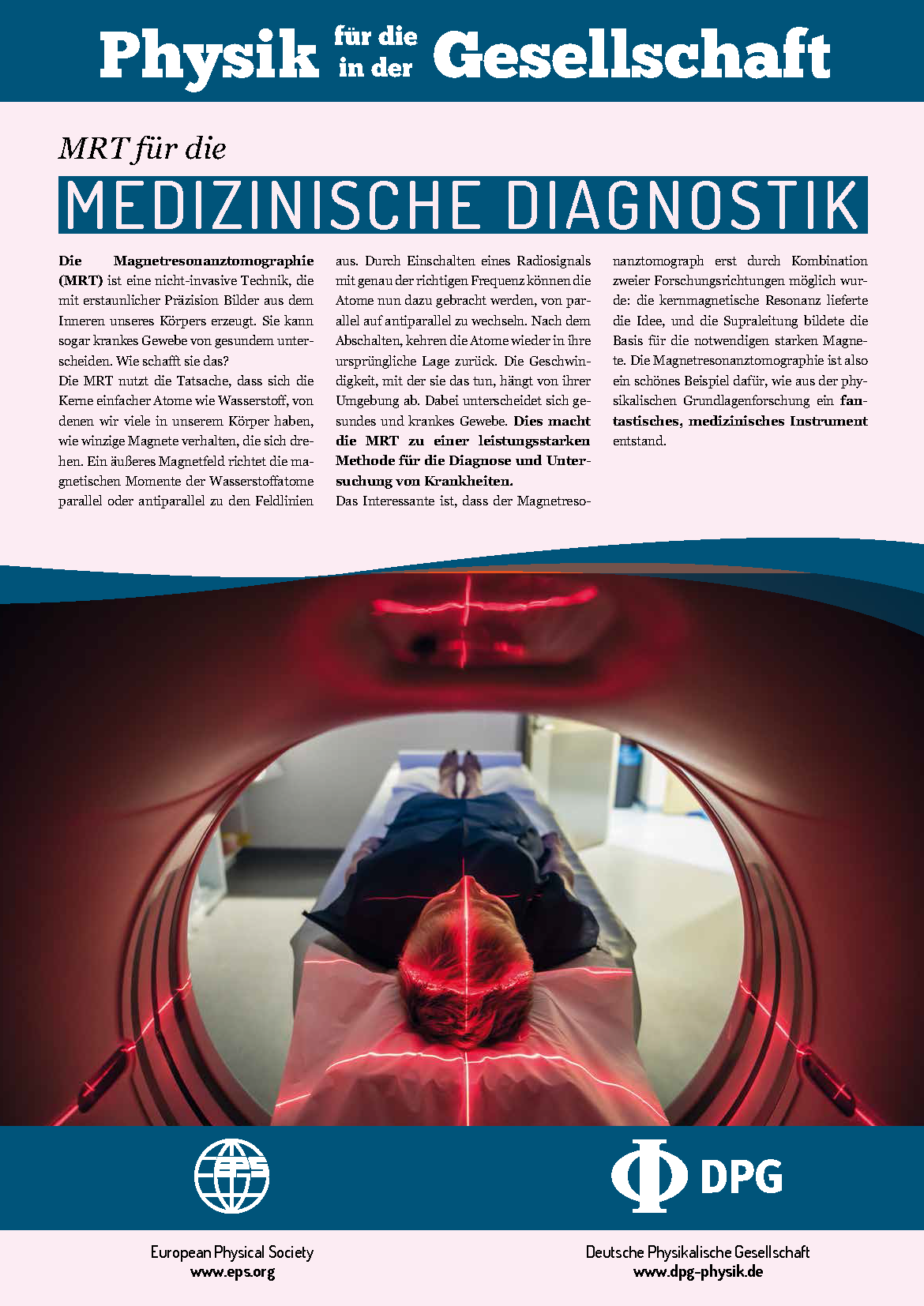 MRT für die medizinische Diagnostik — DPG